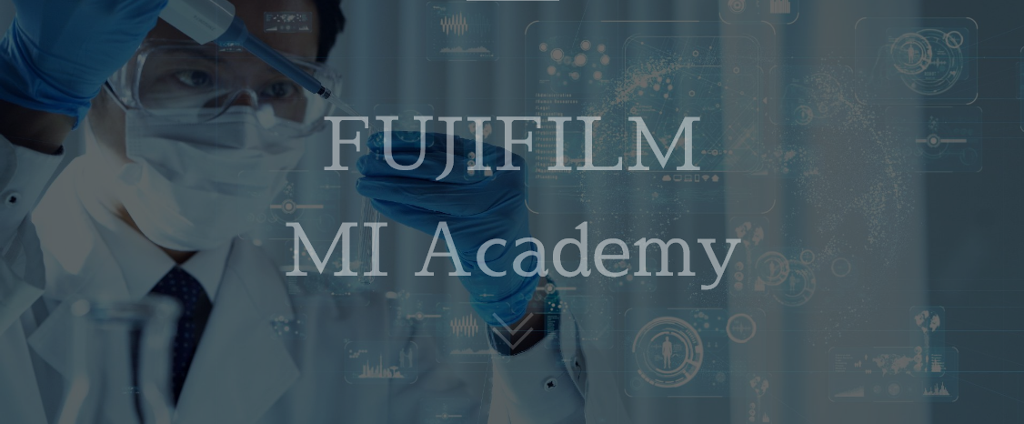 FUJIFILM MI Academy - 博士情報エンジン wakate